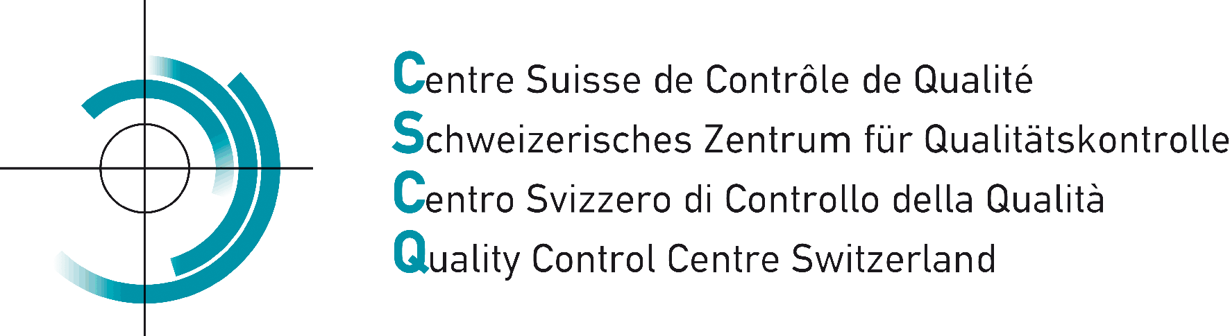 Documentations | Centre Suisse de Contrôle de Qualité